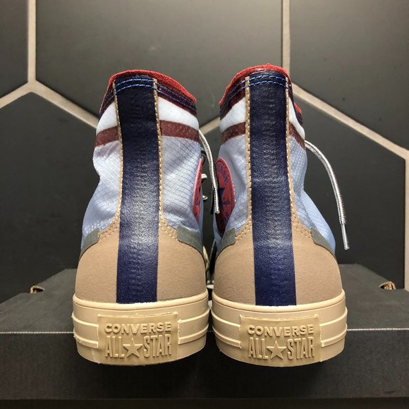 Converse | Shoes | Converse Chuck Taylor High Translucent Mult Szs ...